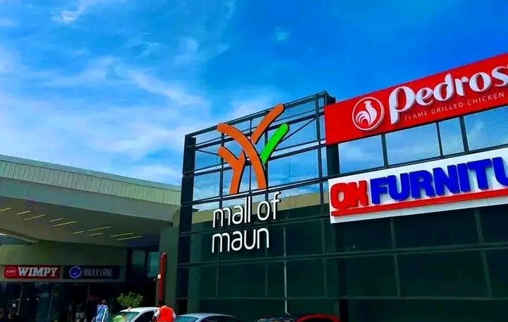Newly-Built Maun Mall on Sale for P680 Million, Opening Doors for Investors