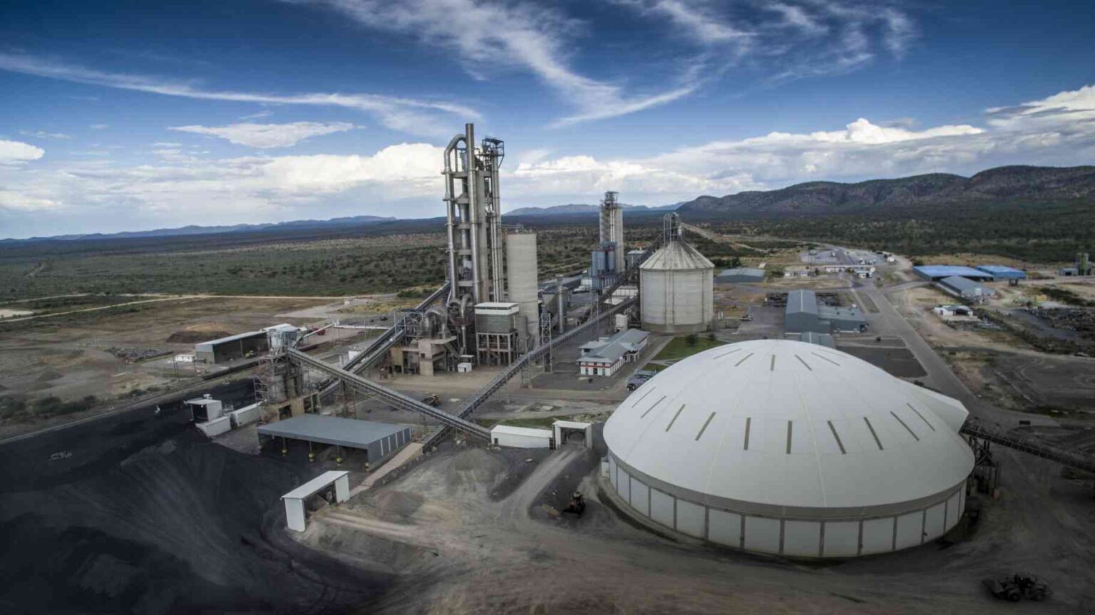 Cheetah Cement to Invest $50 Million in Botswana Cement Grinding Mill
